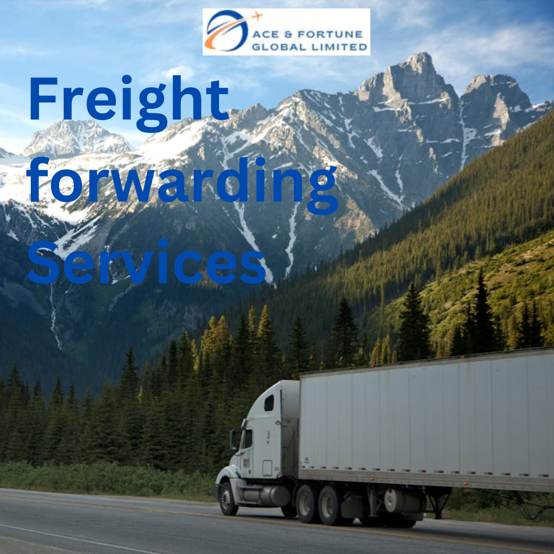 Best Freight Forwarder Services in Kenya - Clearing and Forwarding
